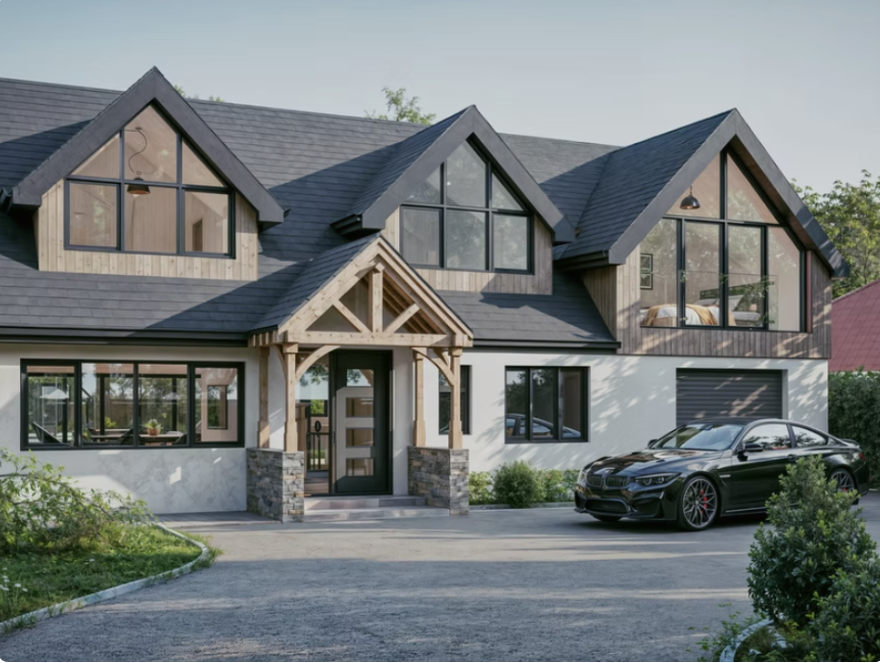 Flex Construction Ltd - RoofSurvUK